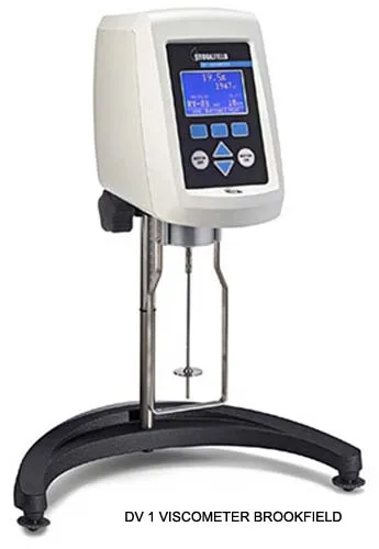 BROOKFIELD DVI VISCOMETER. | DIGITAL DISPLAY VISCOMETERS DV1 | PT Octa Prima Lestari